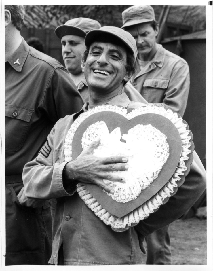 Picture of Jamie Farr
