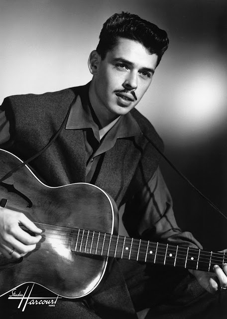 Picture of Jacques Brel