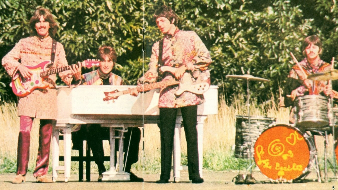 Picture of Magical Mystery Tour