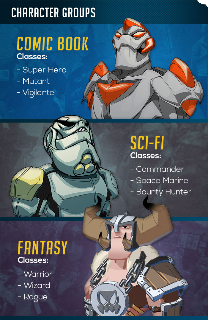 Picture of Comic ConQuest