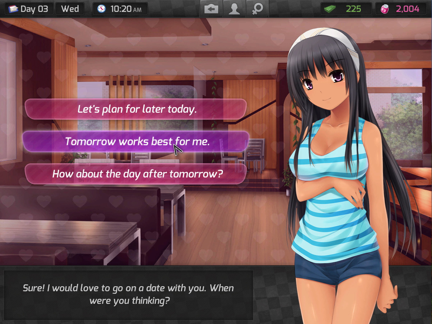 Picture of HuniePop