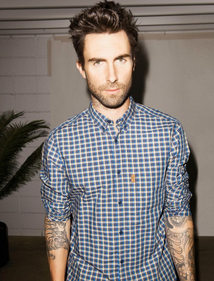 Picture of Adam Levine