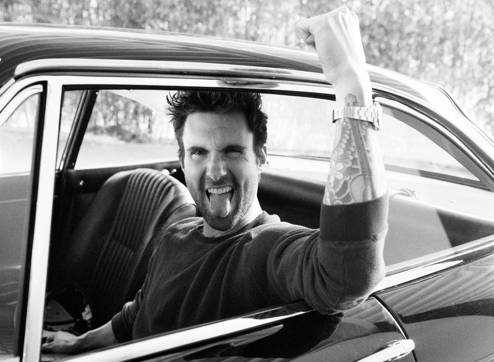 Picture of Adam Levine