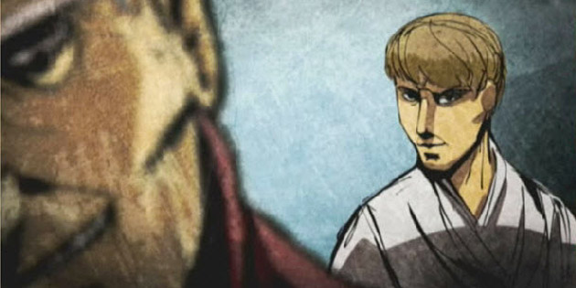 Ancients Behaving Badly image