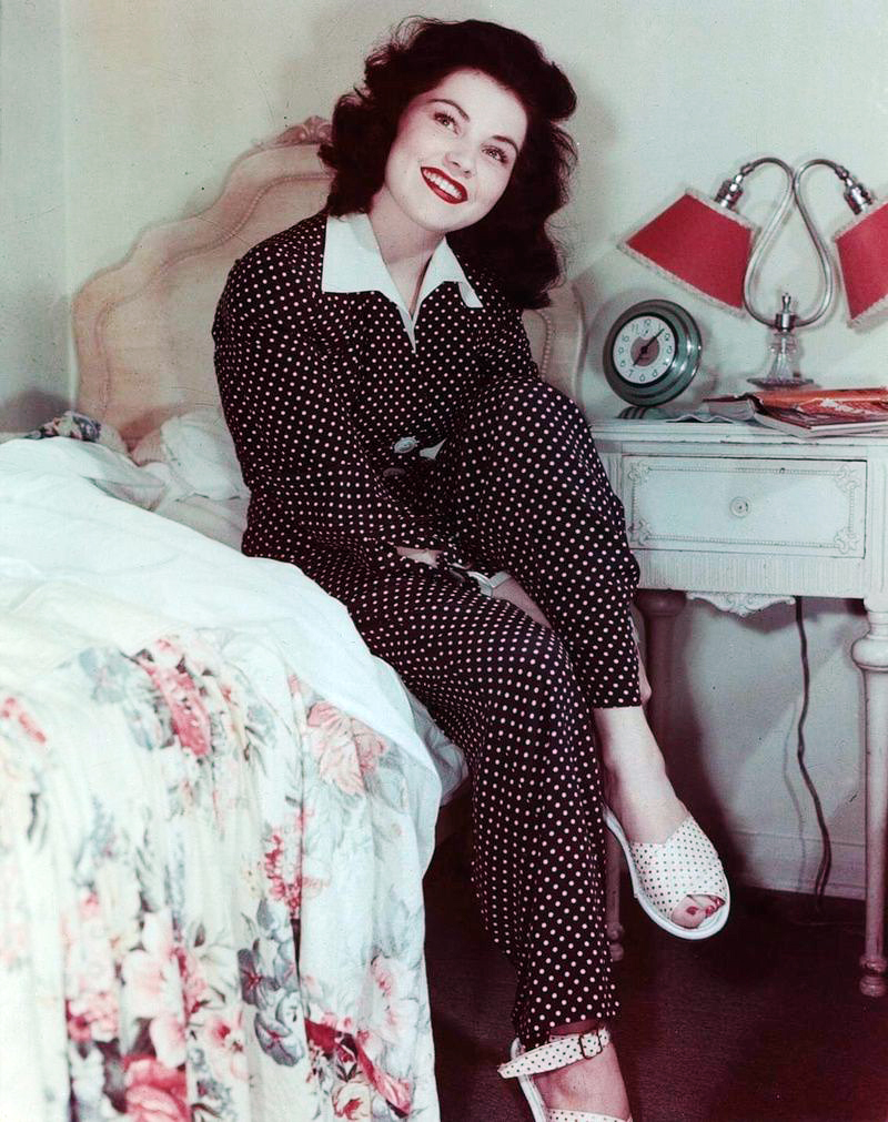 Picture of Debra Paget
