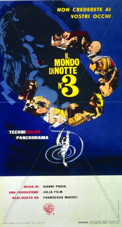 Picture of The Shocking World