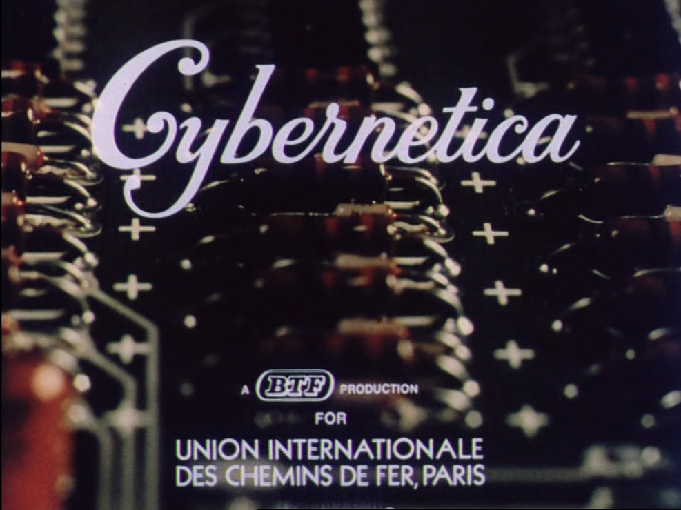 Picture of Cybernetica