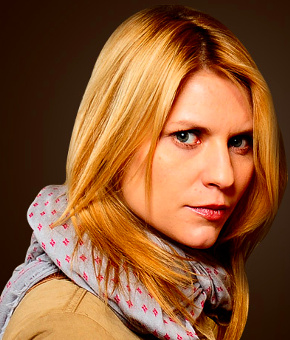 Picture of Carrie Mathison