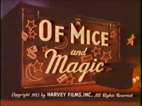 Picture of Of Mice and Magic