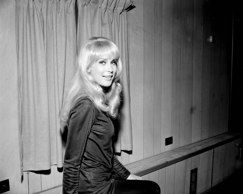 Image of Barbara Eden