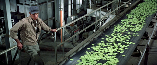 Picture of Soylent Green