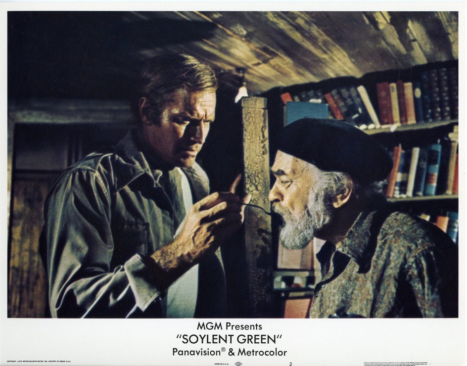 Picture of Soylent Green