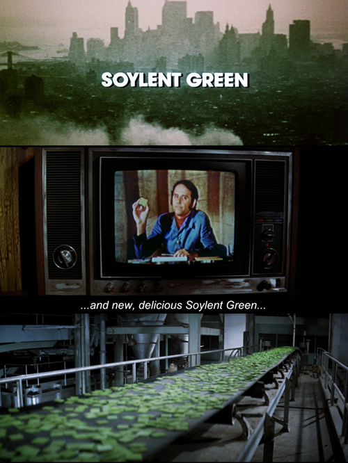 Picture of Soylent Green (1973)