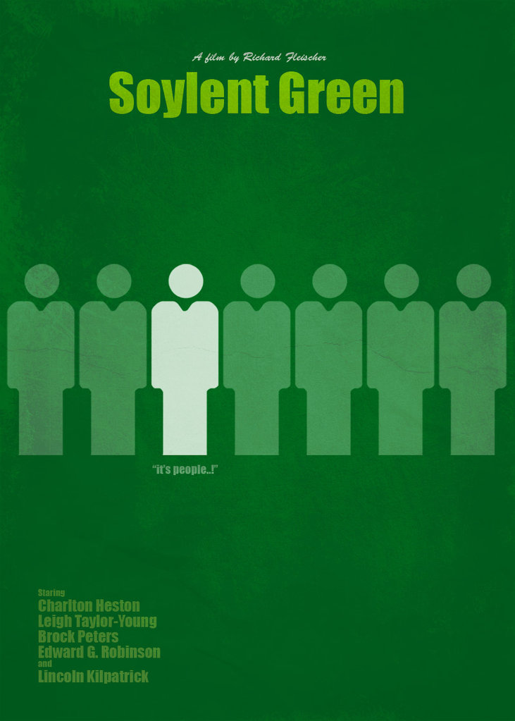 Picture of Soylent Green