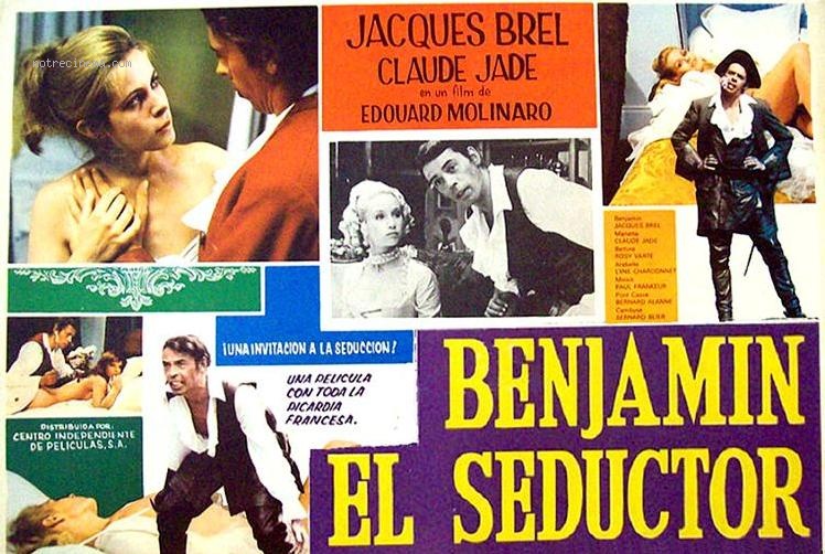 Picture of My Uncle Benjamin