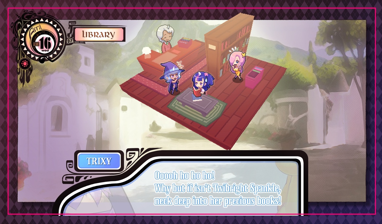 Questria: Princess Destiny image