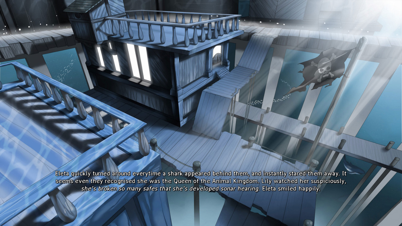 Picture of Memento: Aurora Chronicles