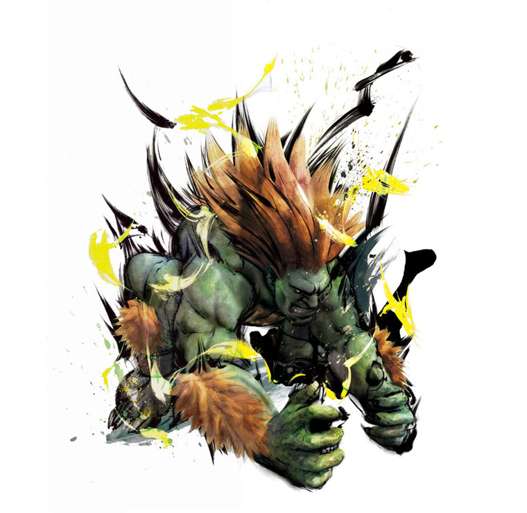 Picture of Blanka