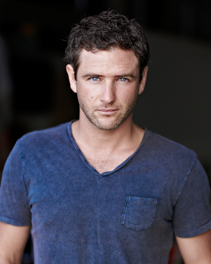 Picture of Bernard Curry