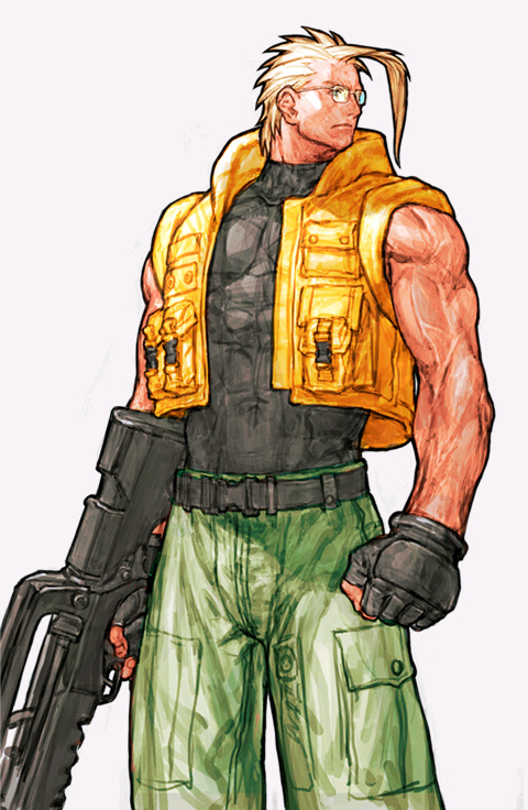 Picture of Charlie Nash