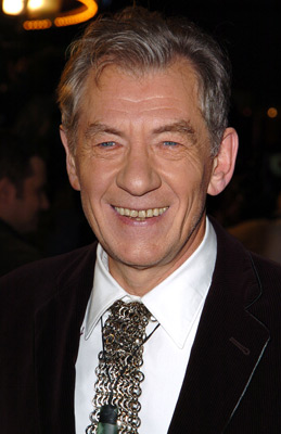 Picture of Ian McKellen