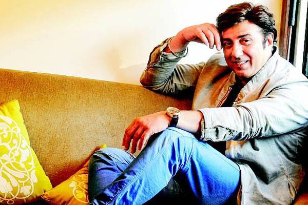Picture of Sunny Deol