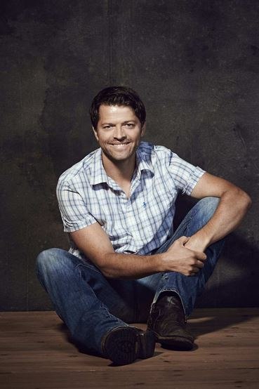 Picture of Misha Collins