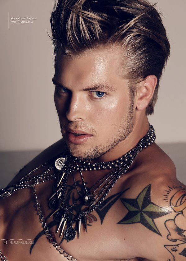 Picture of Fredric Johansson