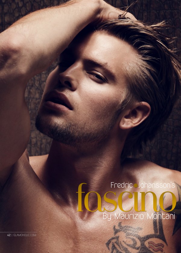 Picture of Fredric Johansson
