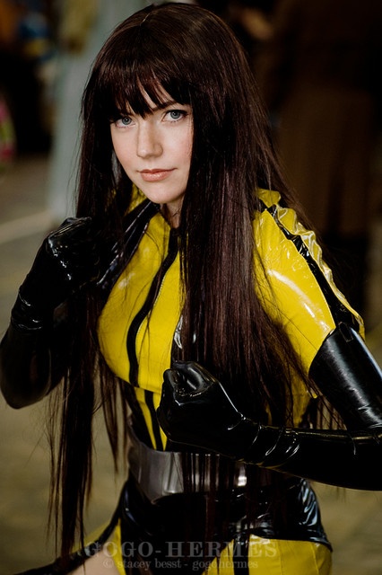 Picture of Laurel Jane Juspeczyk "Silk Spectre II"