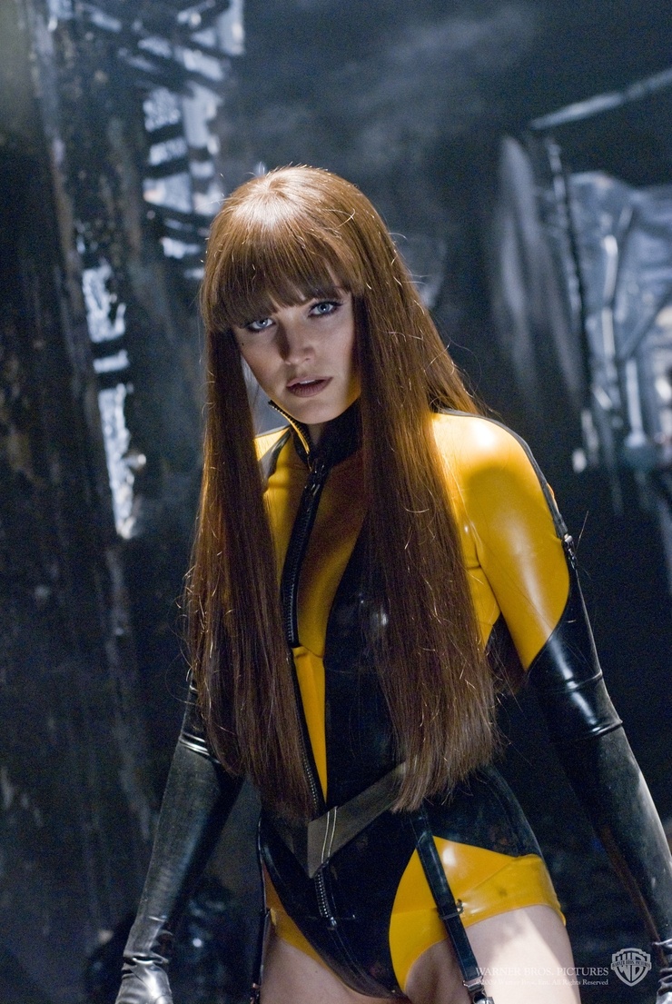 Picture of Laurel Jane Juspeczyk "Silk Spectre II"