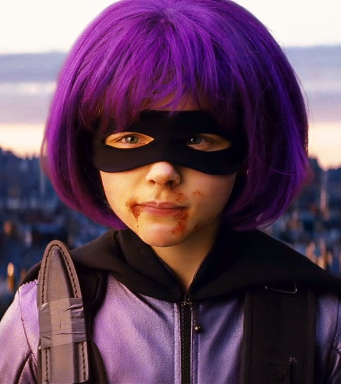Picture of Hit-Girl