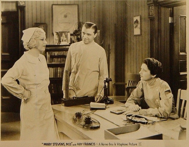 Mary Stevens, M.D. picture