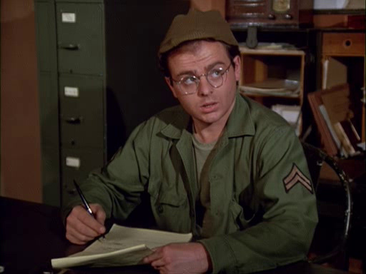 Picture of Gary Burghoff