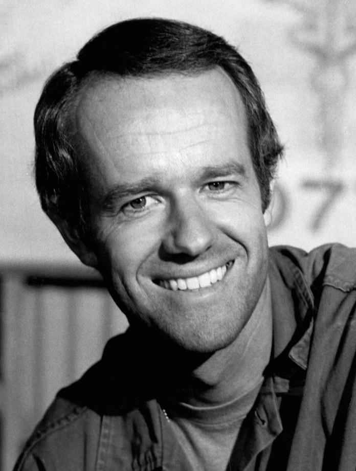 Picture of Mike Farrell