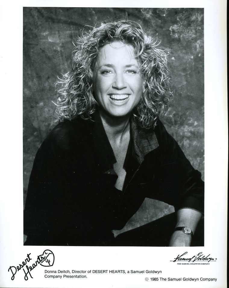 Picture of Donna Deitch