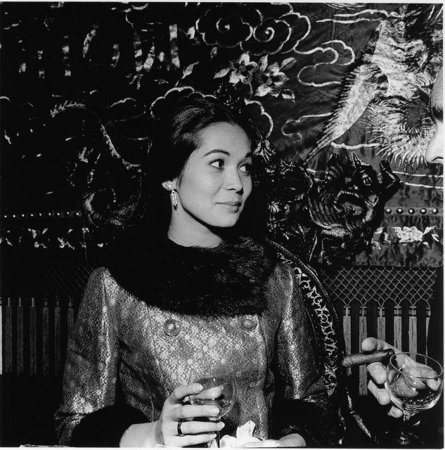 Picture of Nancy Kwan