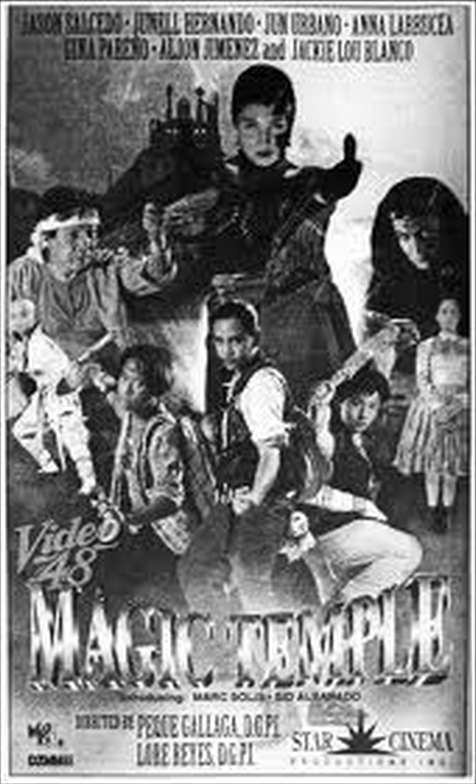 Picture of Magic Temple