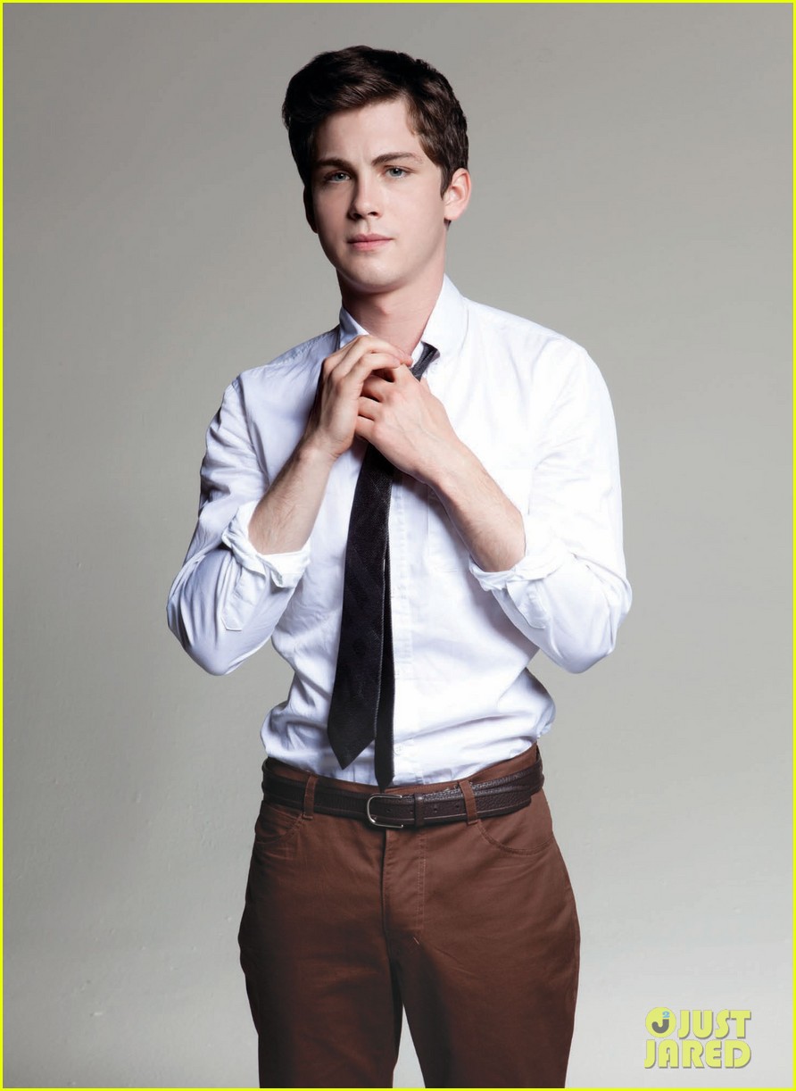 Picture of Logan Lerman