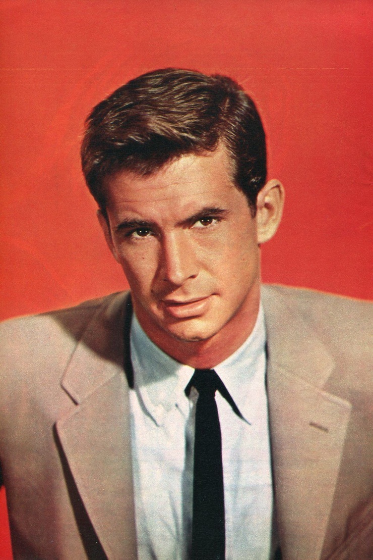 Picture of Anthony Perkins