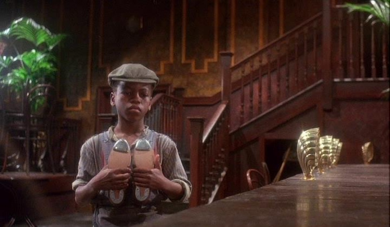 Picture of Bugsy Malone