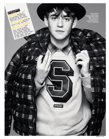 Picture of Charlie Rowe