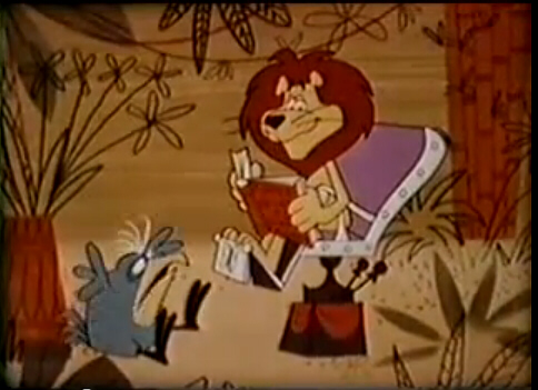 Image of Linus the Lionhearted