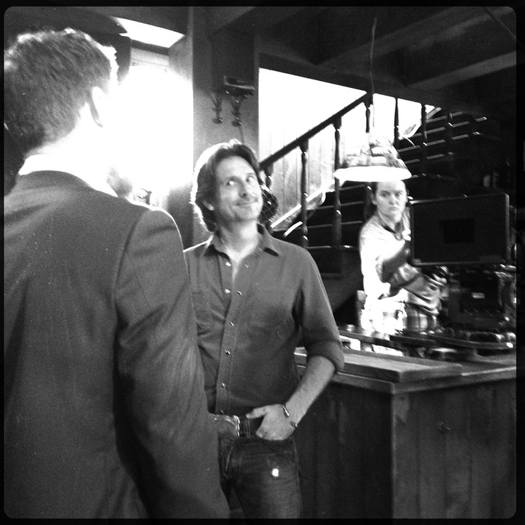 Picture of Timothy Balme