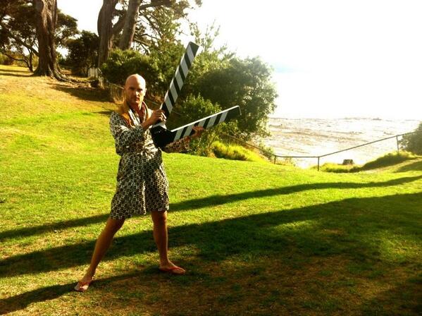 Ben Barrington image