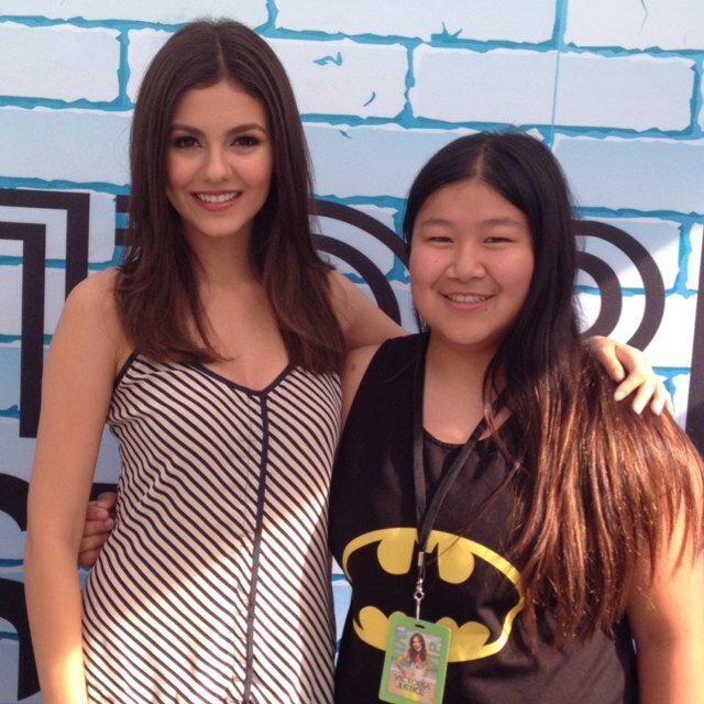 Picture of Victoria Justice