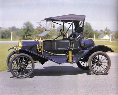 Ford Model T image