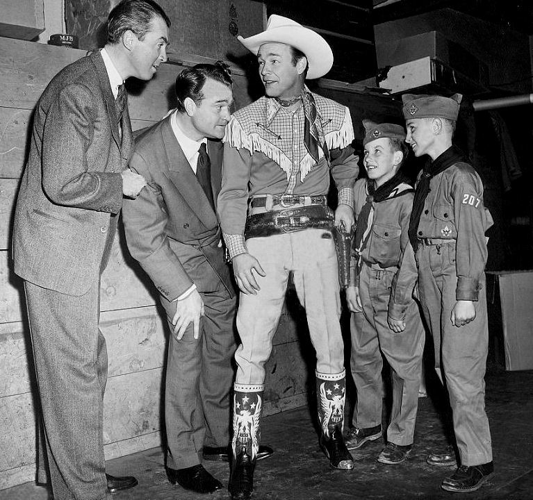 Picture of Roy Rogers