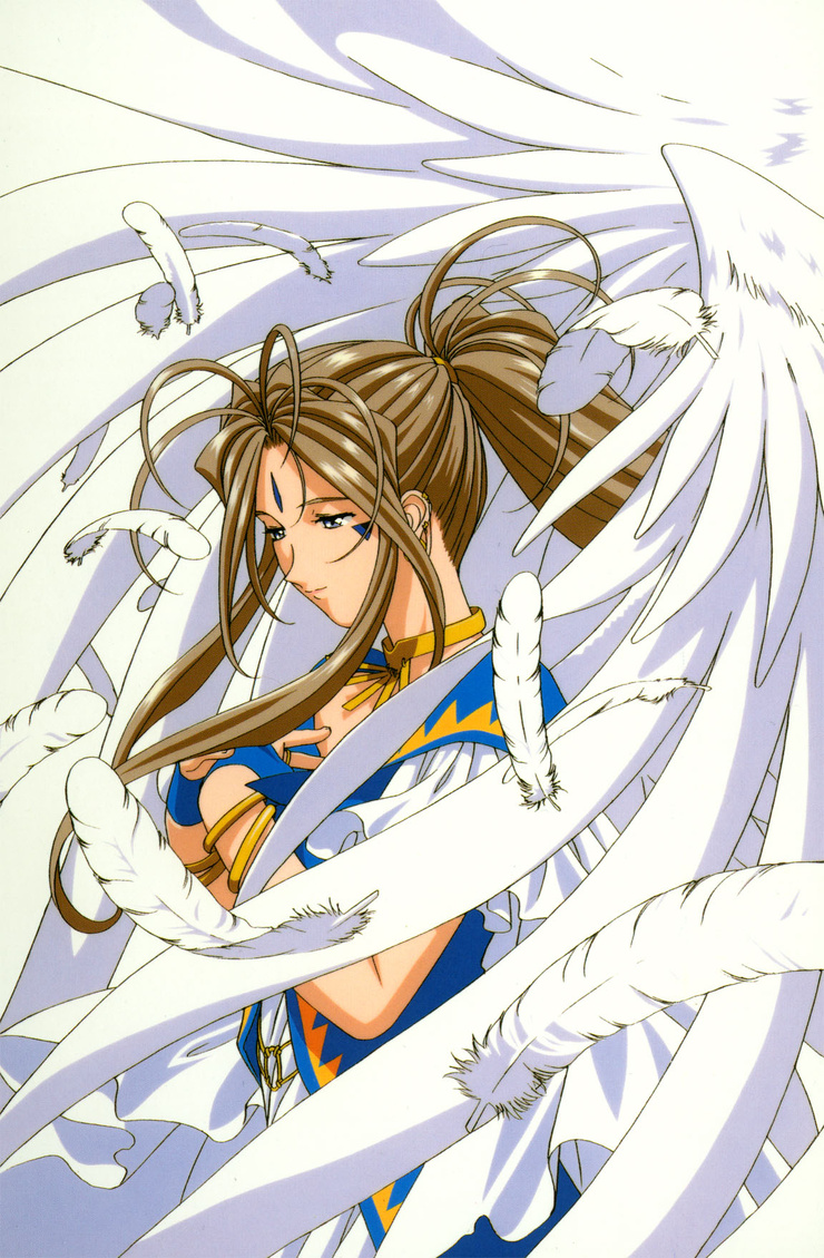Picture of Belldandy