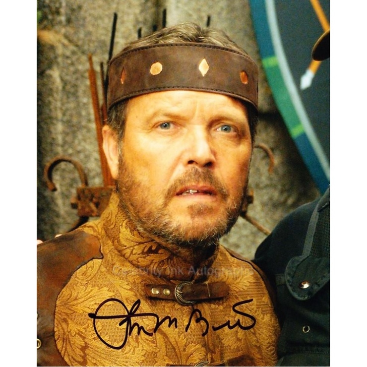 Picture of Tom McBeath